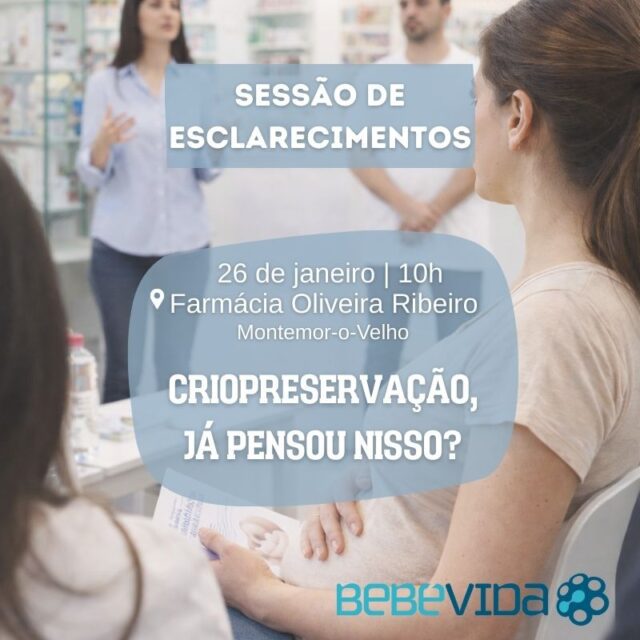 Sessão de Esclarecimentos - Bebe Vida